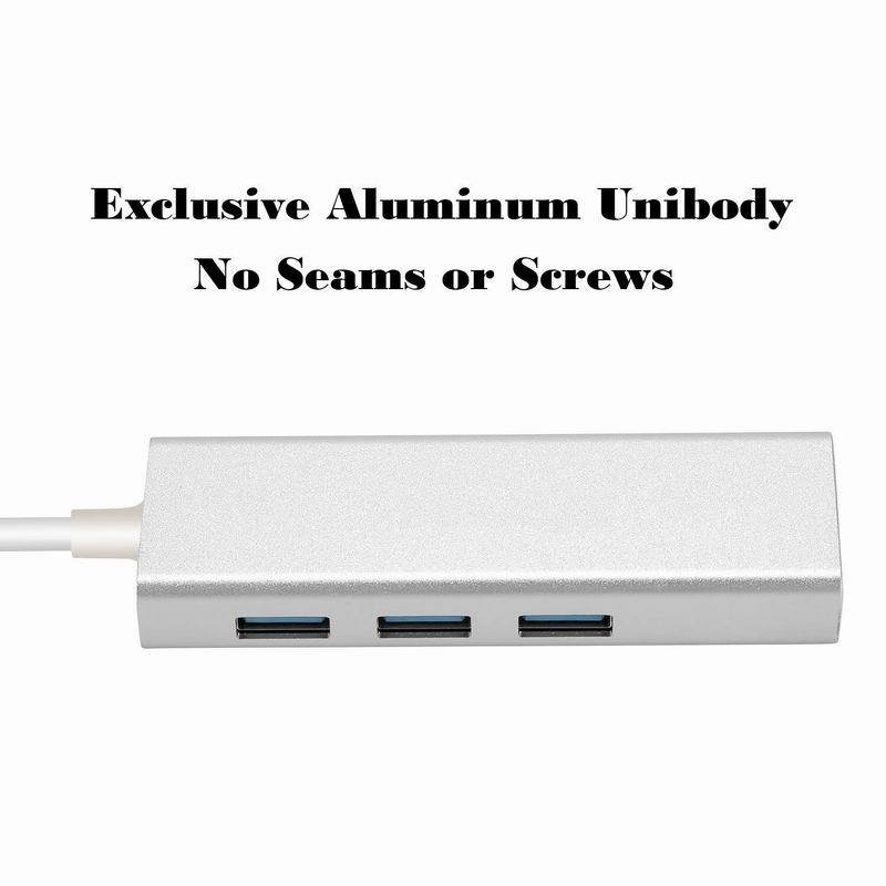 USB 3.0/Gigabit Ethernet Network Adapter - xpresswift